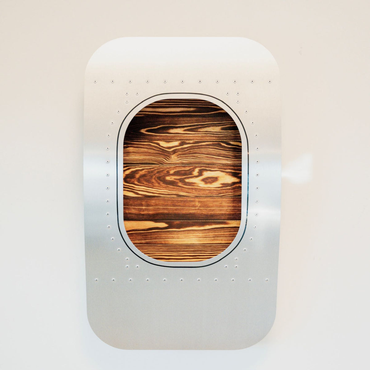 Single Aircraft Window Wall Bar | Gift for Pilots & Aviation ...